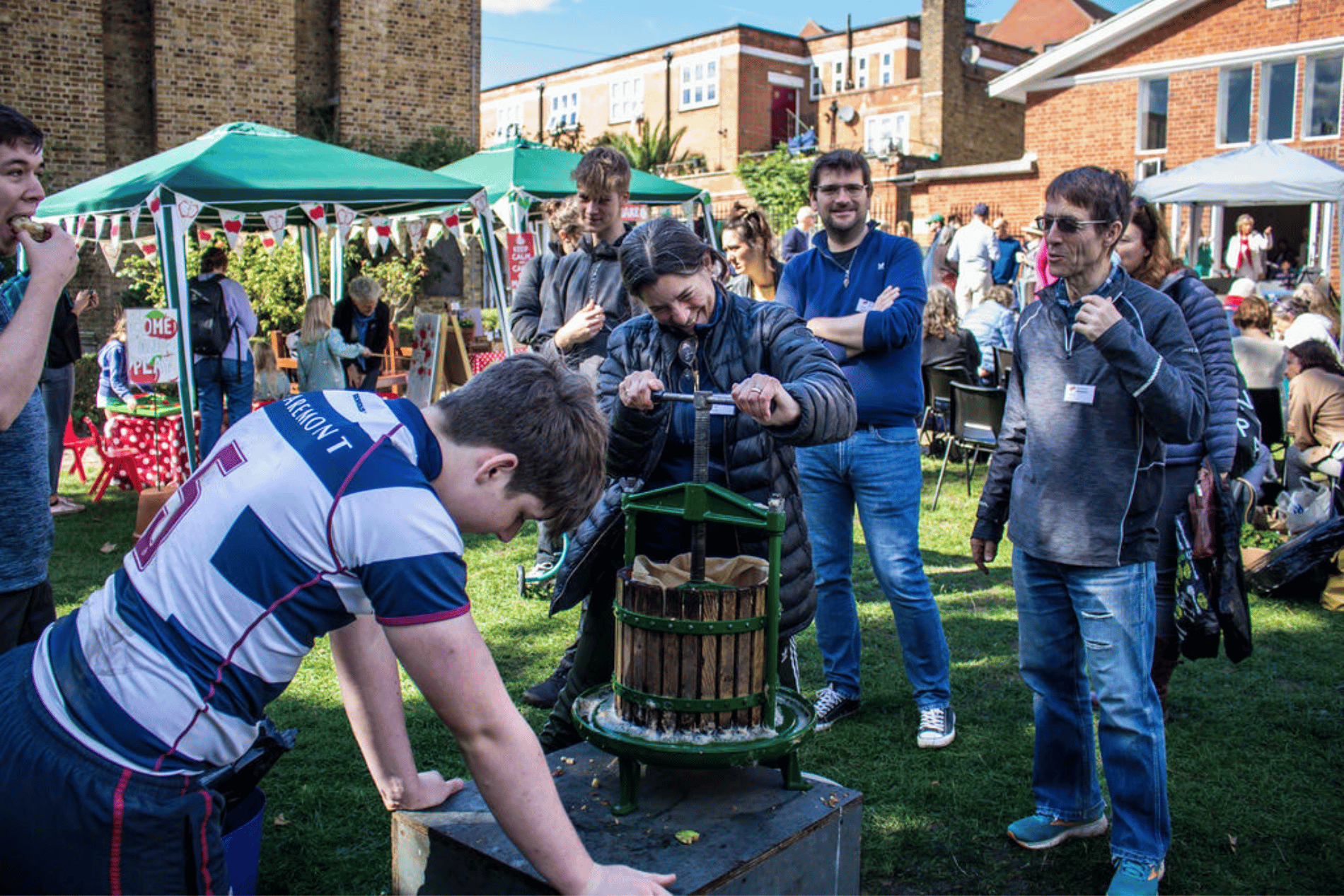 Sustainable September 2023 - Love Wimbledon