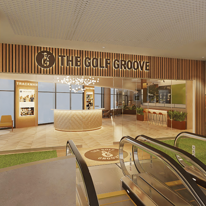 The Golf Groove Comes to Wimbledon - Love Wimbledon