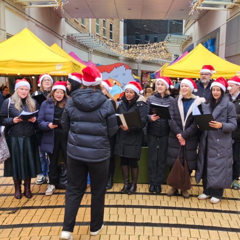Christmas in Wimbledon 2024: Celebrate the Season! - Love Wimbledon