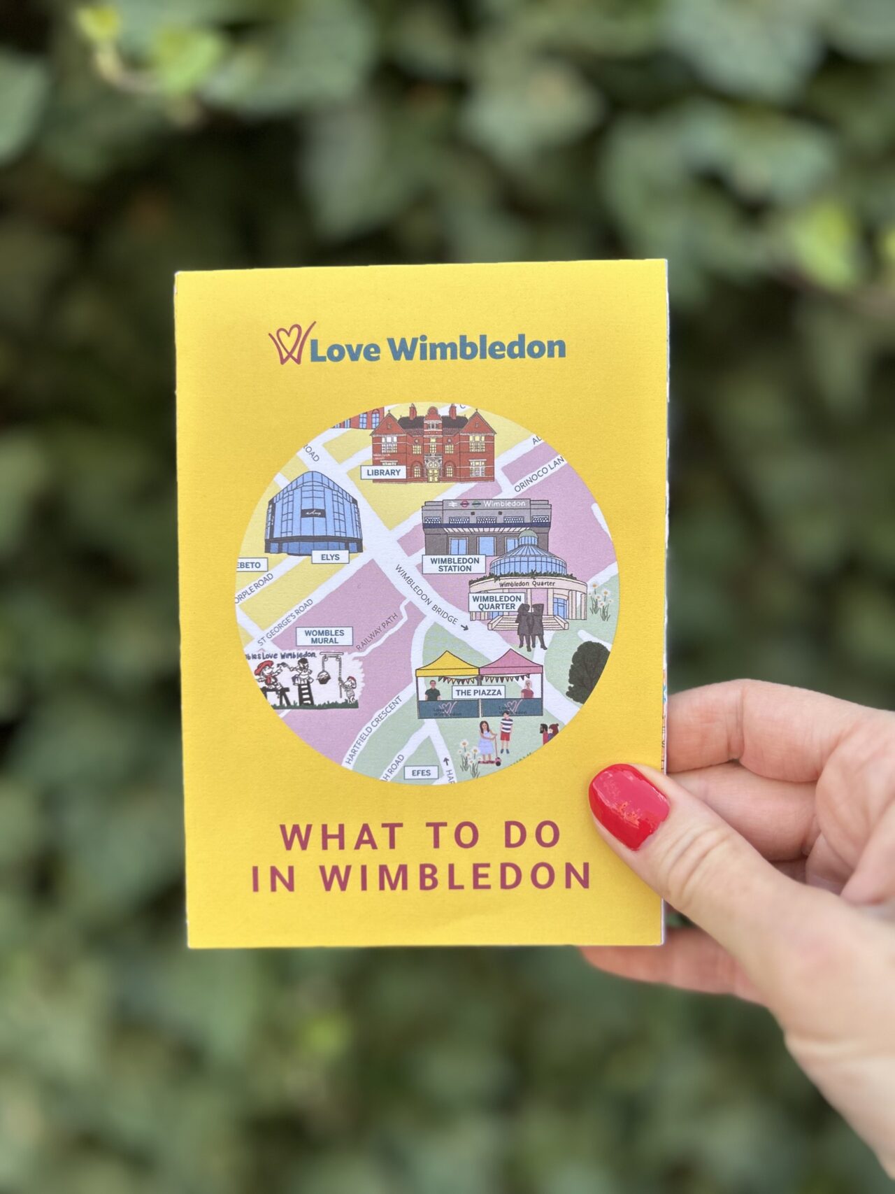 Plan Your Visit Wimbledon | Getting to Wimbledon