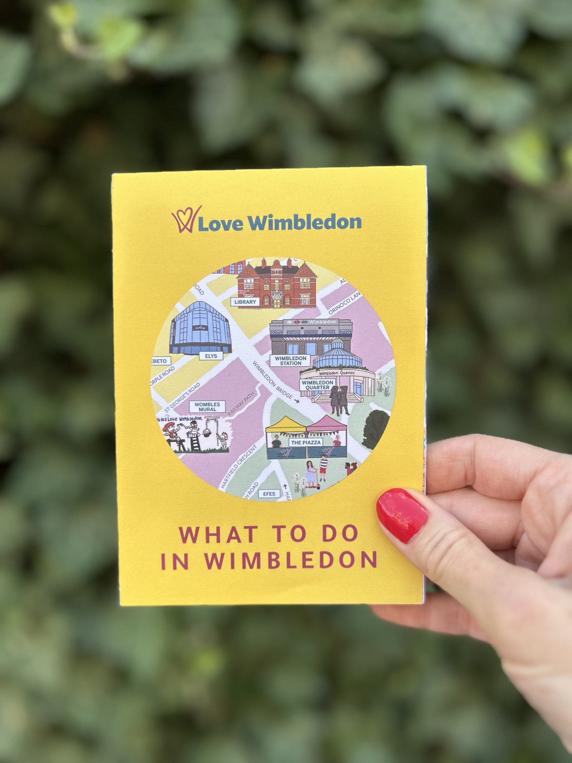 Plan Your Visit Wimbledon | Getting to Wimbledon
