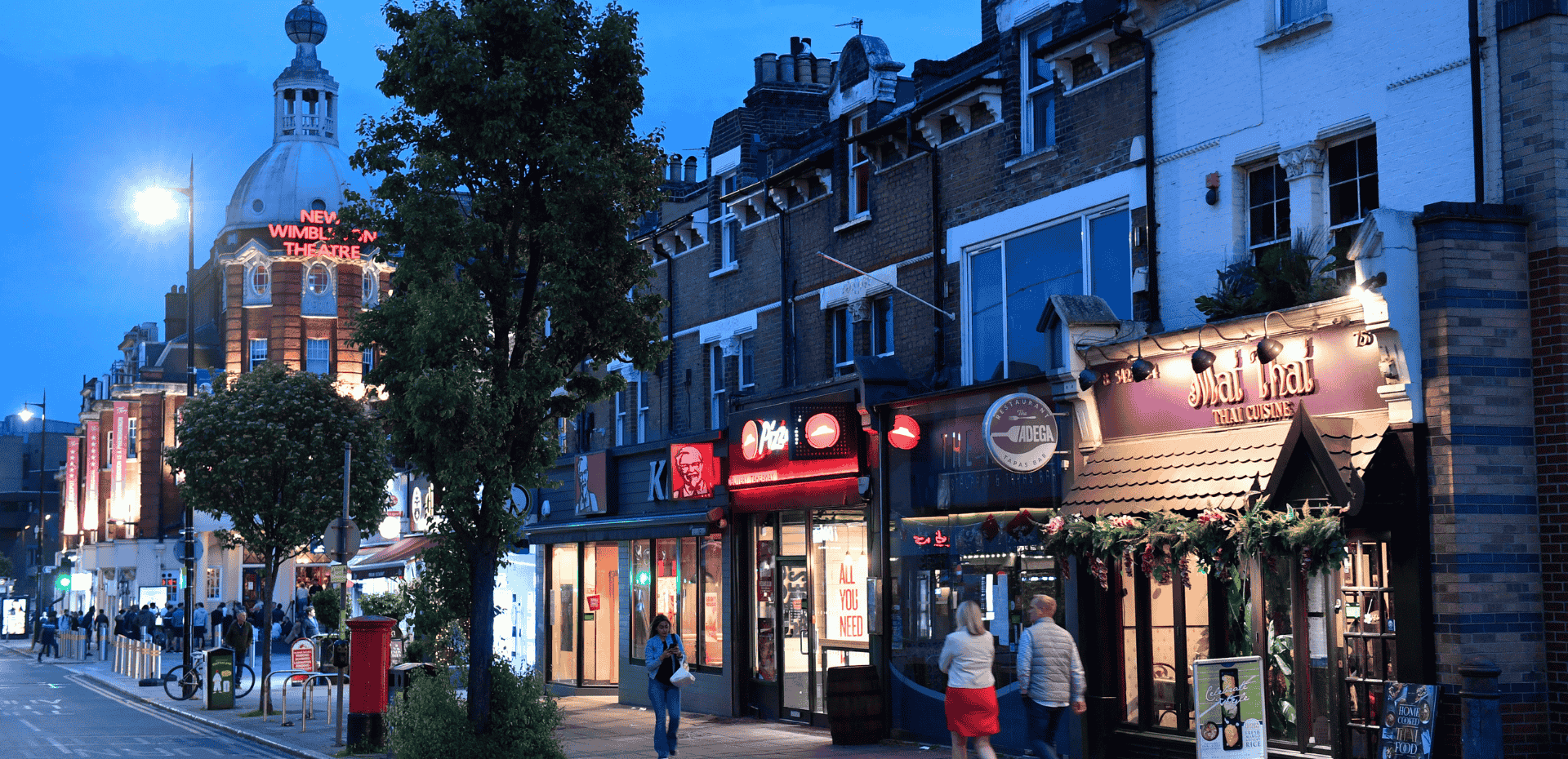 2025 Visitor Insights – Wimbledon Town Centre - Love Wimbledon